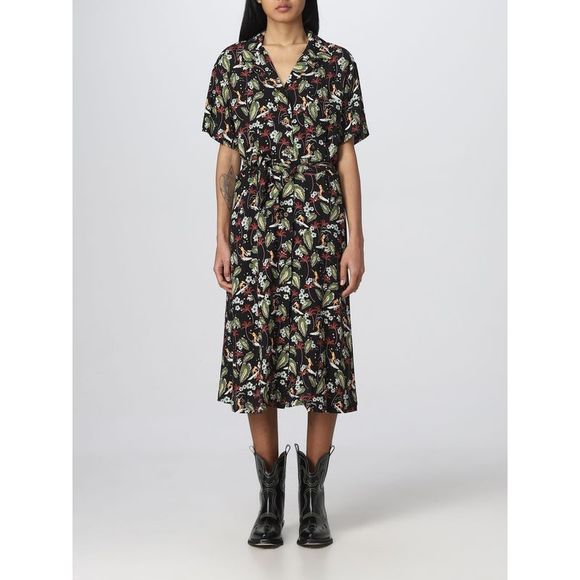 A.P.C. | Dresses | Apc Dress Woman Black | Poshmark